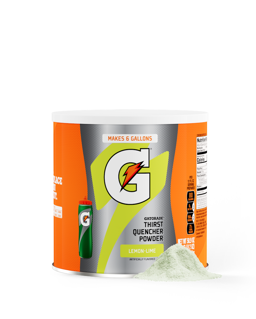 Electrolyte Powder for Hydration | Gatorade Official Site