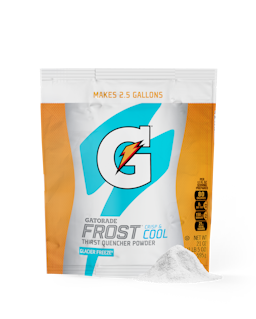 Gatorade Thirst Quencher Glacier Freeze Powder (28 fl oz) | Gatorade ...