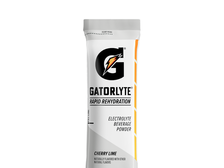 Gatorlyte Cherry Lime Powder (1.23 oz) | Gatorade Official Site
