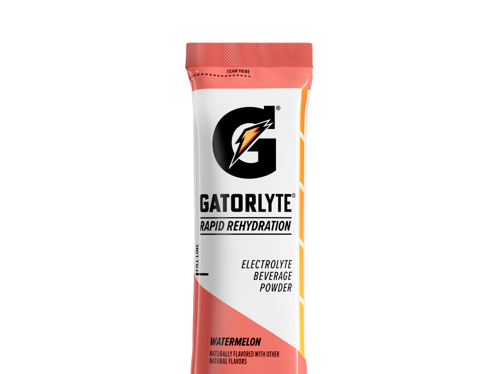 Gatorlyte Watermelon Powder (1.23 oz) | Gatorade Official Site