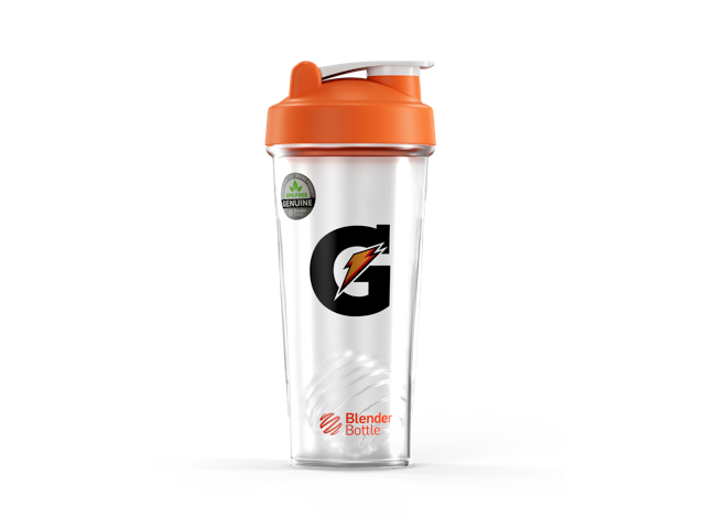 Transparent Shaker Bottle (10-pack) | Gatorade Official Site