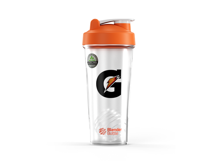 Transparent Shaker Bottle (10-pack) | Gatorade Official Site