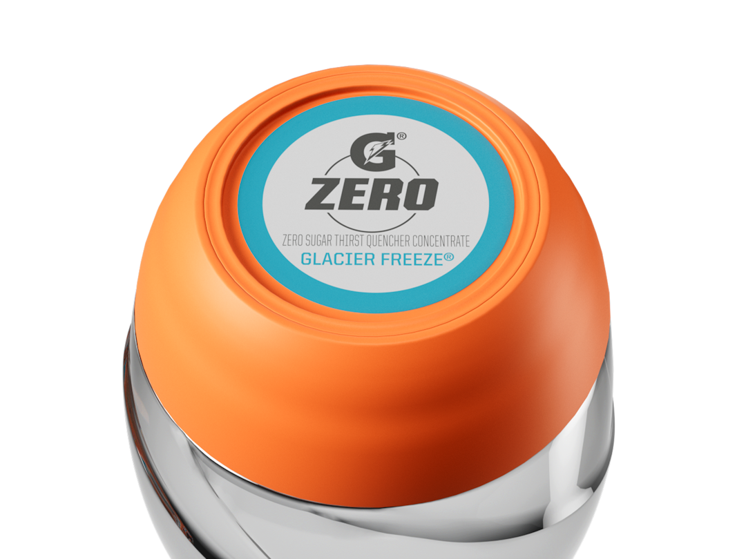 Gatorade Zero Glacier Freeze Gx Pods (3.25 oz) | Gatorade Official Site