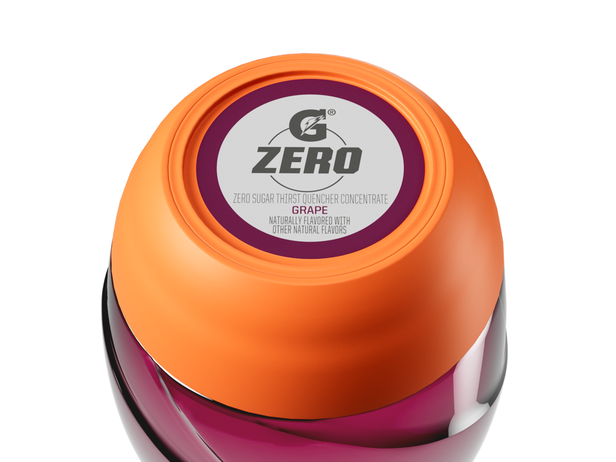 Gatorade Zero Grape Pod (3.25 oz) | Gatorade Official Site