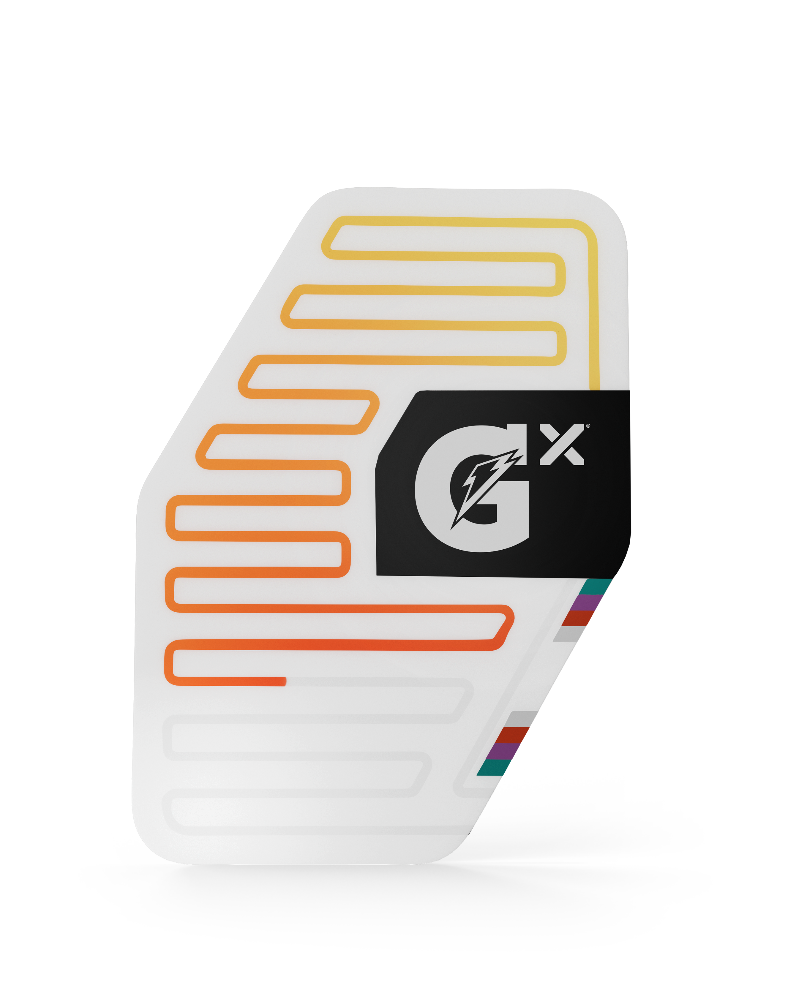 Gx Sweat Patch (2-pack) | Gatorade Official Site