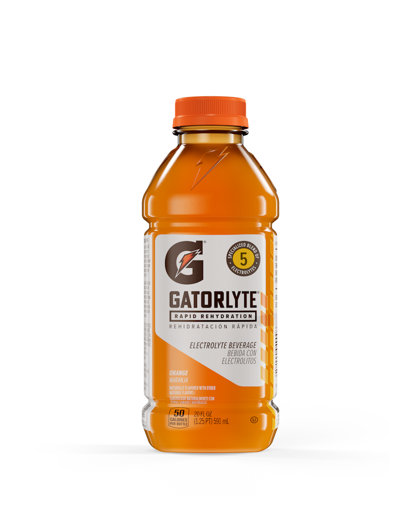 Gatorlyte Powders & Bottles | Gatorade | Gatorade Official Site