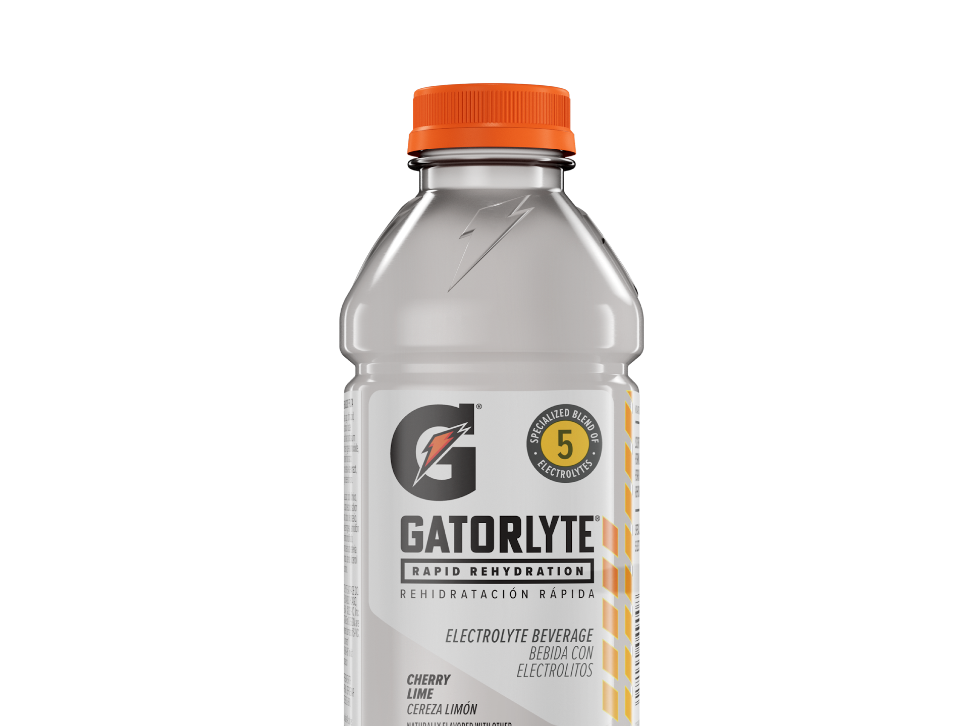 Gatorlyte Cherry Lime Bottle (20 oz) | Gatorade Official Site