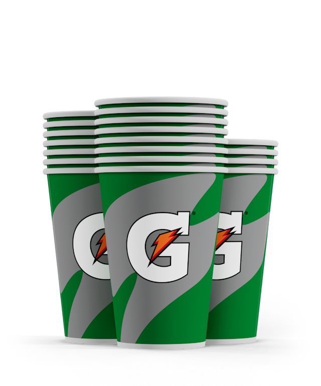 Equipment: Towels, Coolers & Cups | Gatorade Official Site