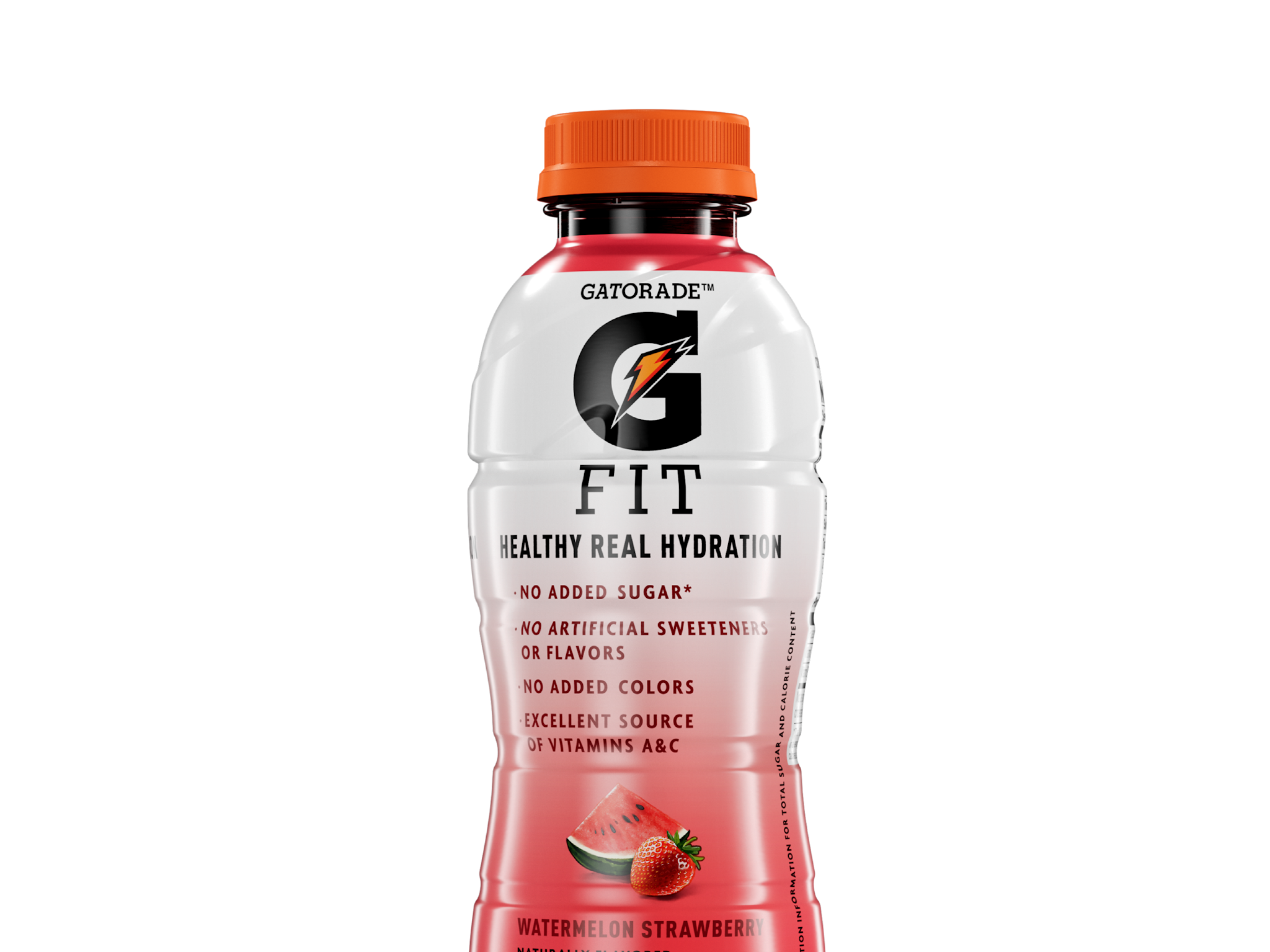 Gatorade Fit Watermelon Strawberry Bottle (16.9 oz) | Gatorade Official ...