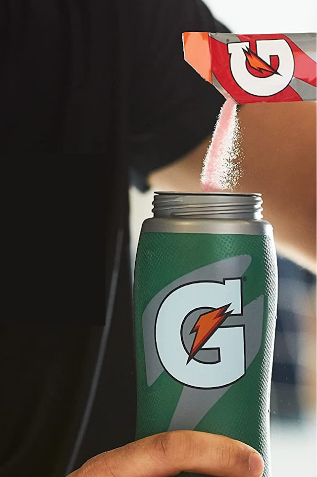 Gatorade Fruit Punch Thirst Quencher Powder Sticks (1.23 oz) | Gatorade ...