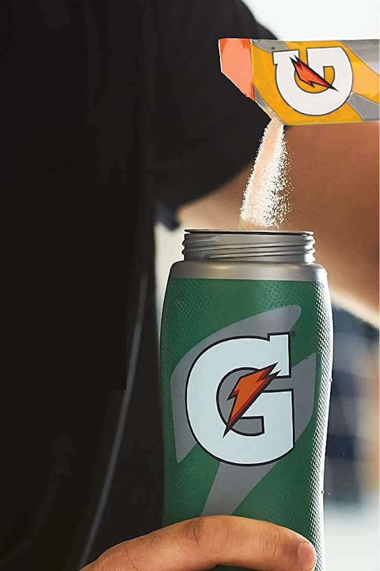 Gatorade Orange Thirst Quencher Powder Sticks (1.23 oz) | Gatorade ...