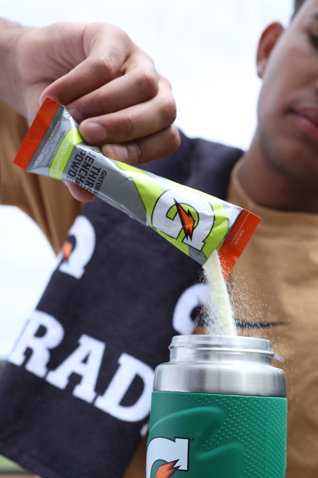 Gatorade Lemon-Lime Thirst Quencher Powder Sticks (1.23 oz) | Gatorade ...