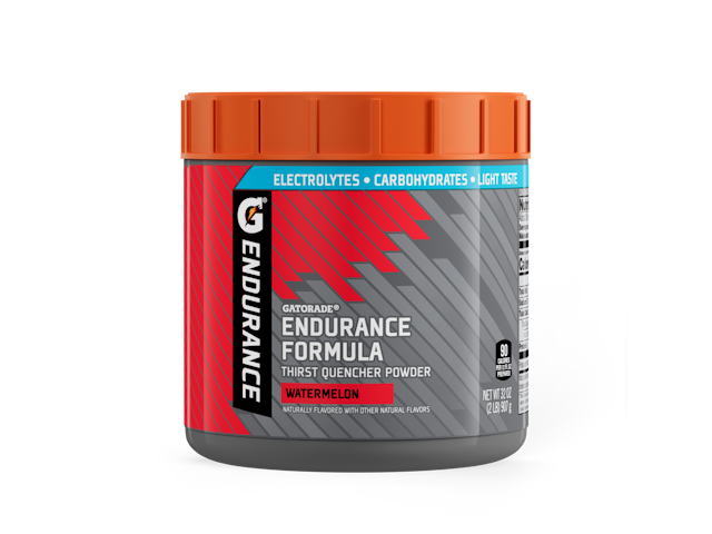 Endurance Formula Watermelon Powder (32 oz) | Gatorade Official Site