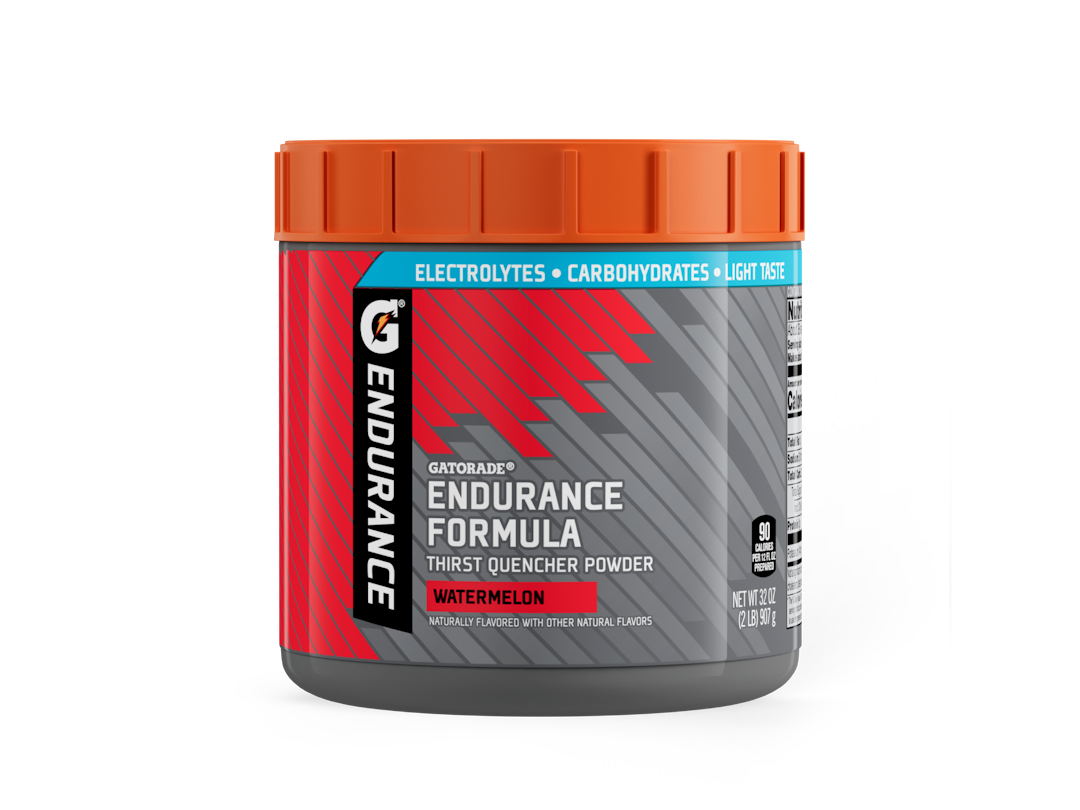 Endurance Formula Watermelon Powder (1.7 oz) | Gatorade Official Site