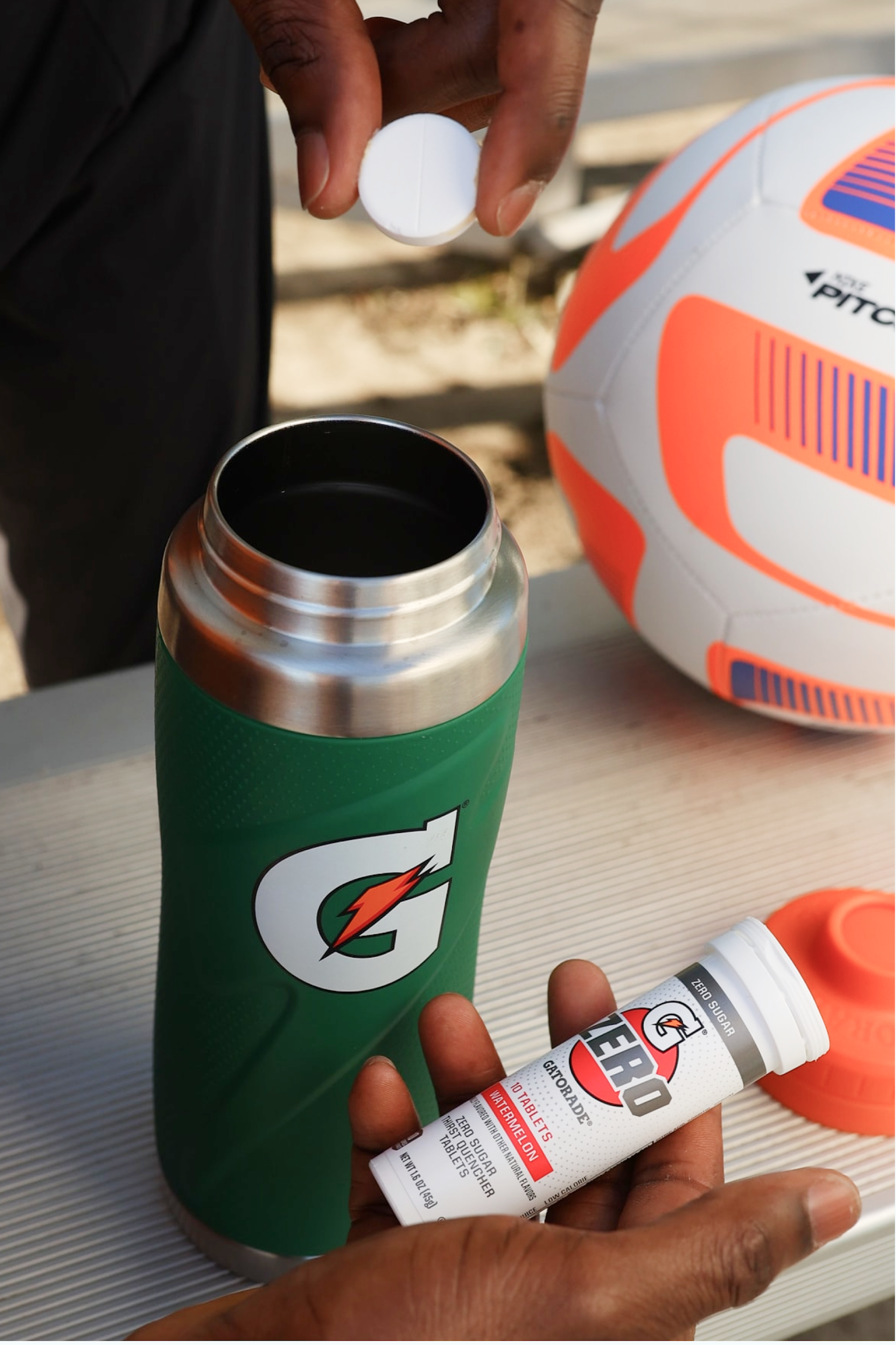 Gatorade Zero Watermelon Tablets (3.25oz) | Gatorade Official Site