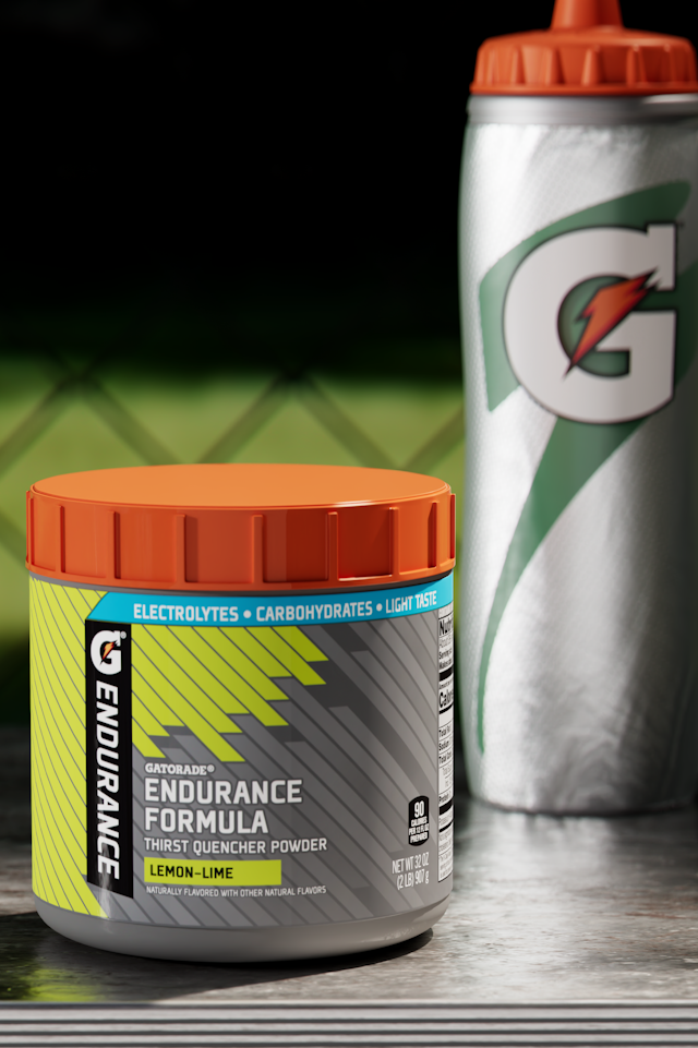 Endurance Formula Lemon Lime Powder (1.7 oz) | Gatorade Official Site