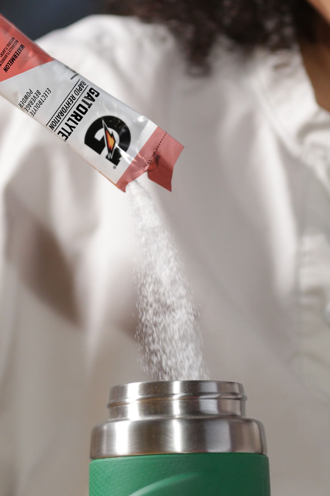 Gatorlyte Watermelon Powder (1.23 oz) | Gatorade Official Site