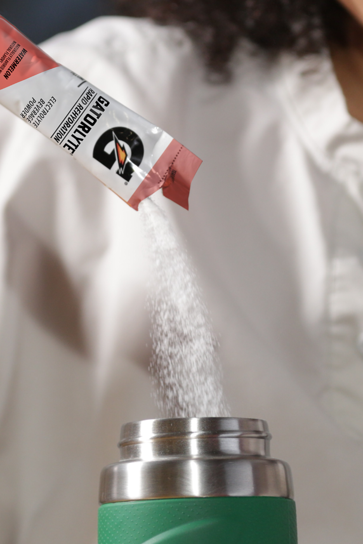 Gatorlyte Watermelon Powder (1.23 oz) | Gatorade Official Site