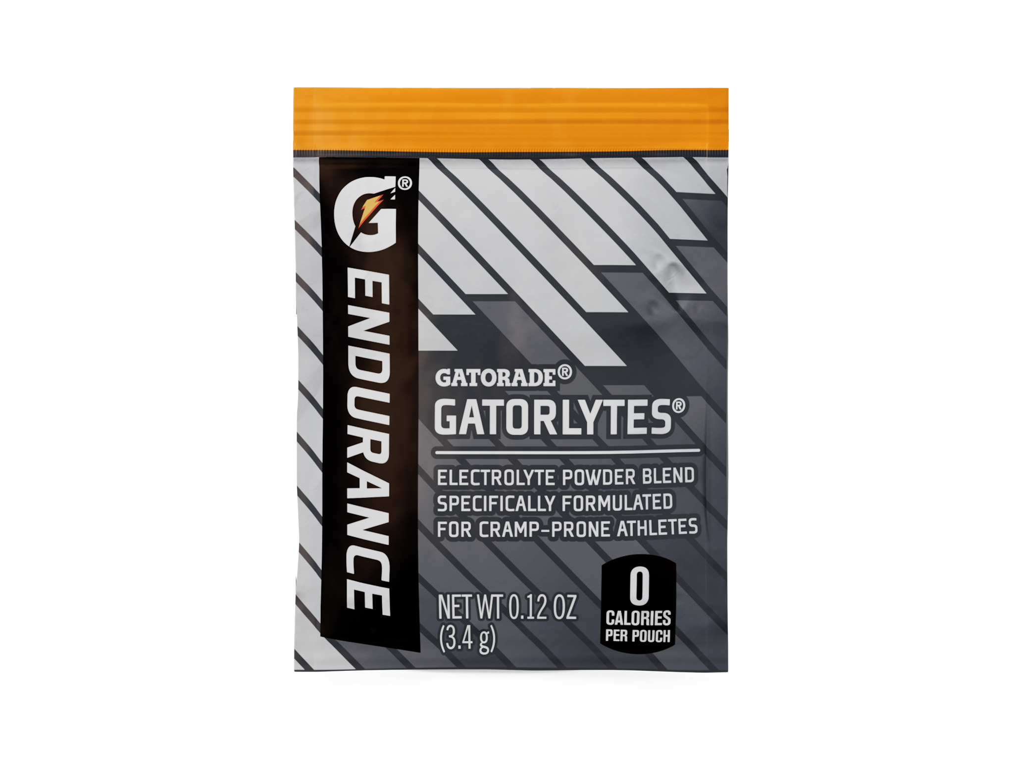 Endurance Gatorlytes Unflavored Powder Pouch (0.12 oz) | Gatorade ...