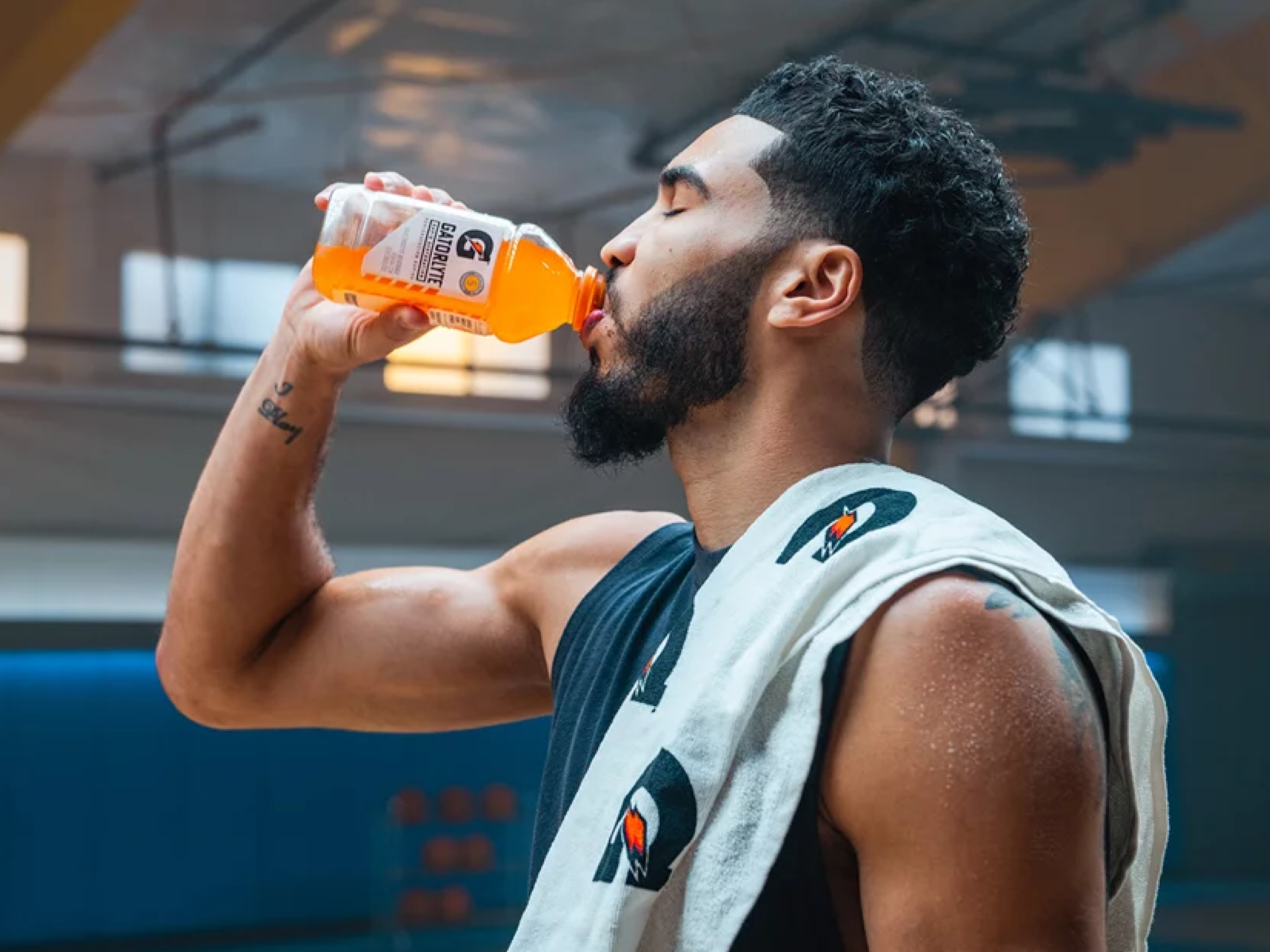 Gatorlyte Orange Ready to Drink Bottle (20 oz) | Gatorade Official Site