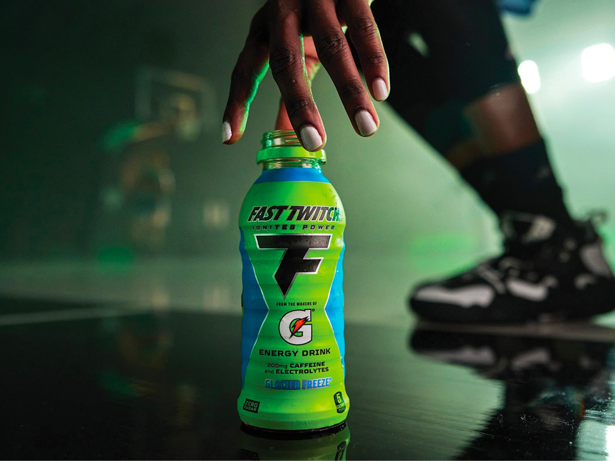 Glacier Freeze Fast Twitch (12 oz) | Gatorade Official Site