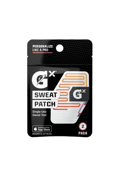 Gx Sweat Patch (2-pack) | Gatorade Official Site