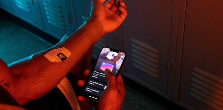 Gx Sweat Patch (20-pack) | Gatorade Official Site