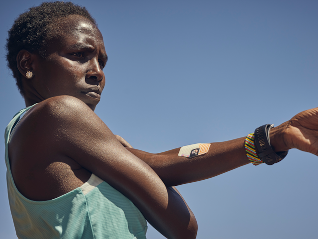 Gx Sweat Patch (2-pack) | Gatorade Official Site