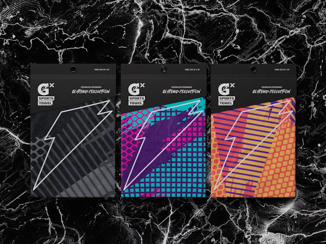 All Smoke Gx Towel | Gatorade Official Site