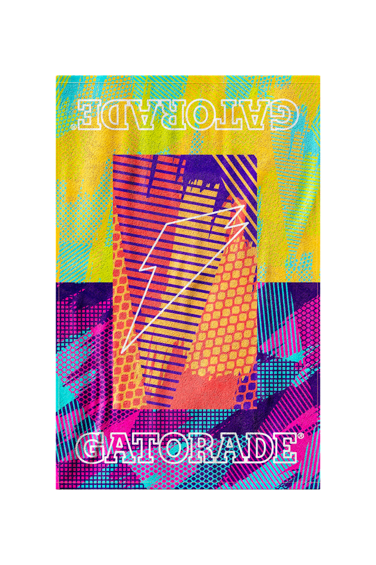Tropic Guava Gx Towel | Gatorade Official Site