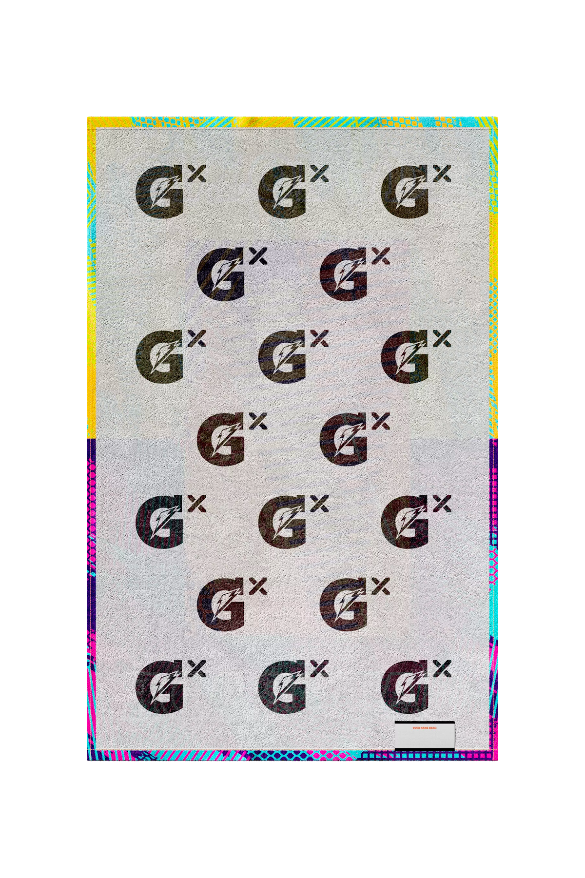 Tropic Guava Gx Towel | Gatorade Official Site