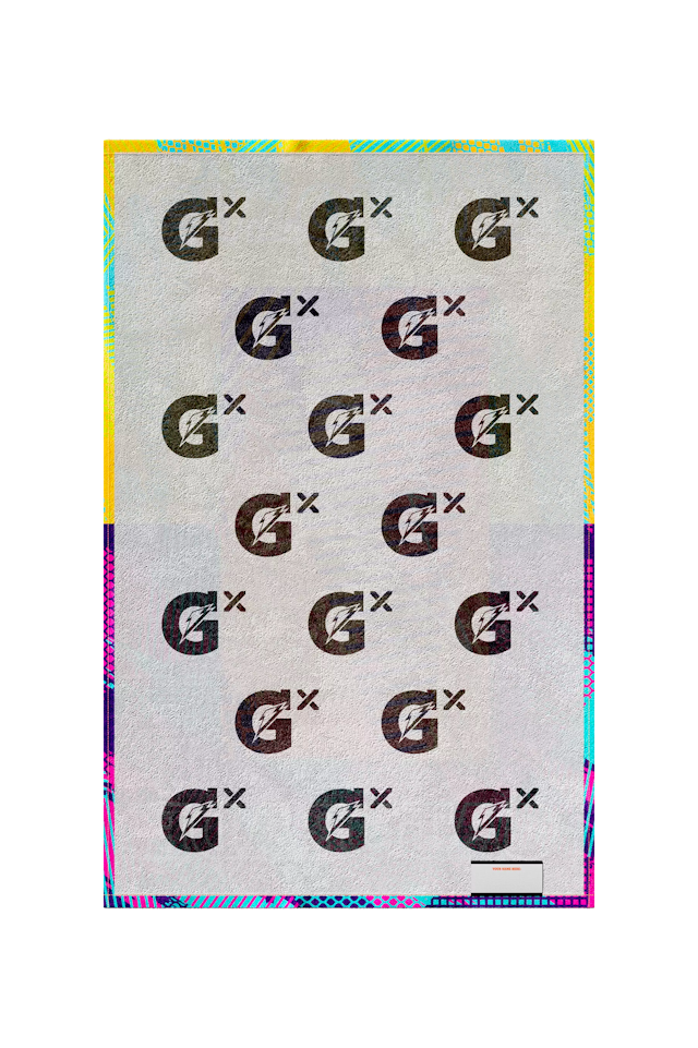 Tropic Guava Gx Towel | Gatorade Official Site