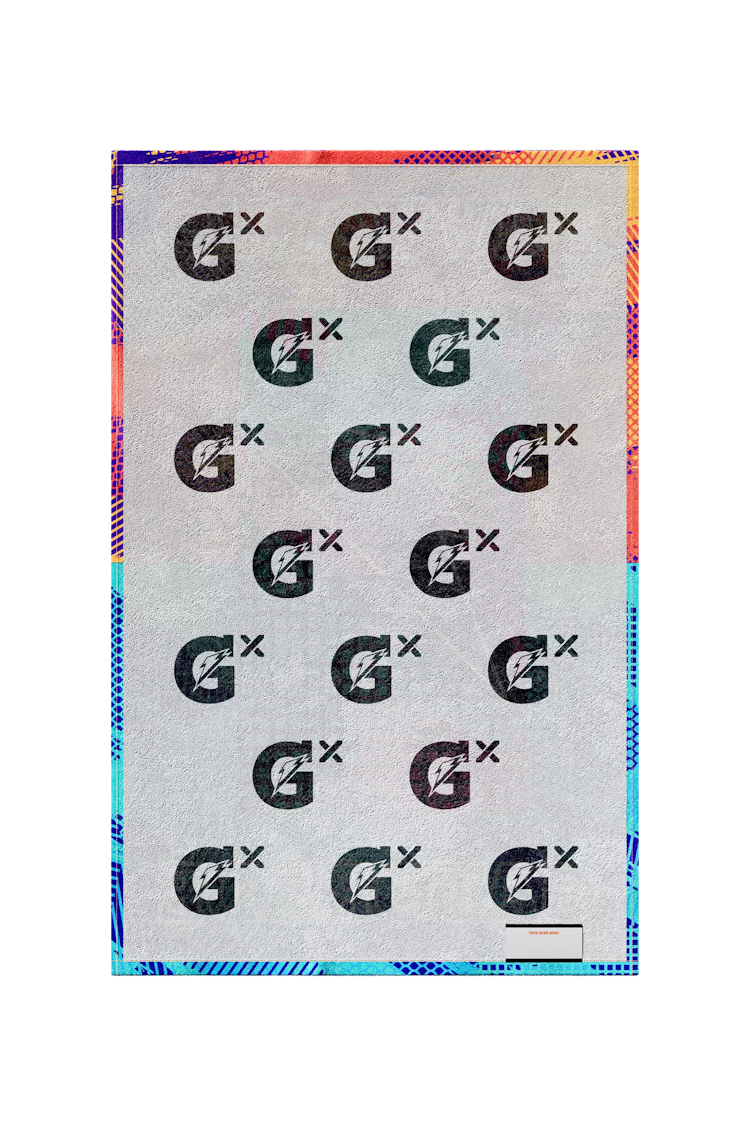 Frosted Berry Gx Towel | Gatorade Official Site