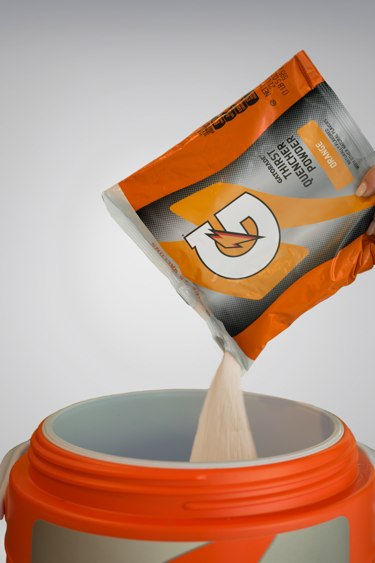 Gatorade Thirst Quencher Variety Pack Powder (2.5 gal) | Gatorade ...