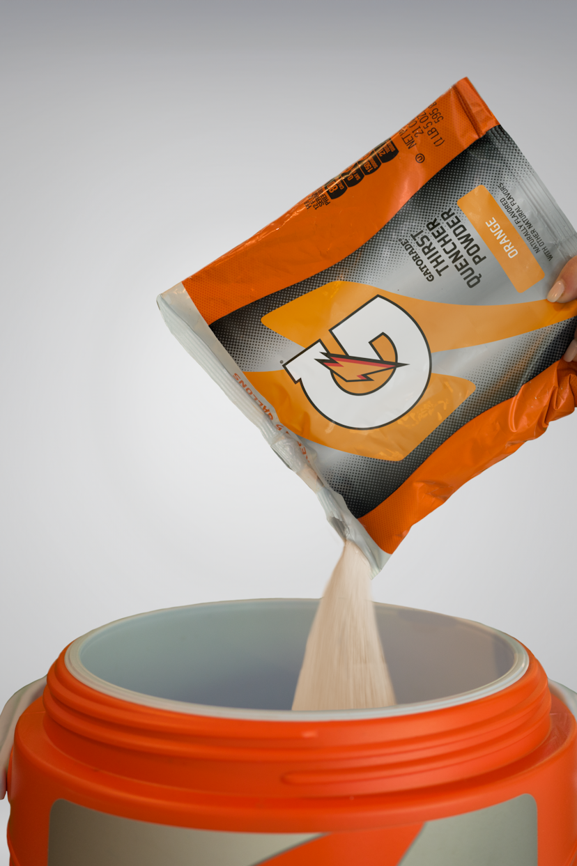Gatorade Thirst Quencher Variety Pack Powder (2.5 gal) | Gatorade ...