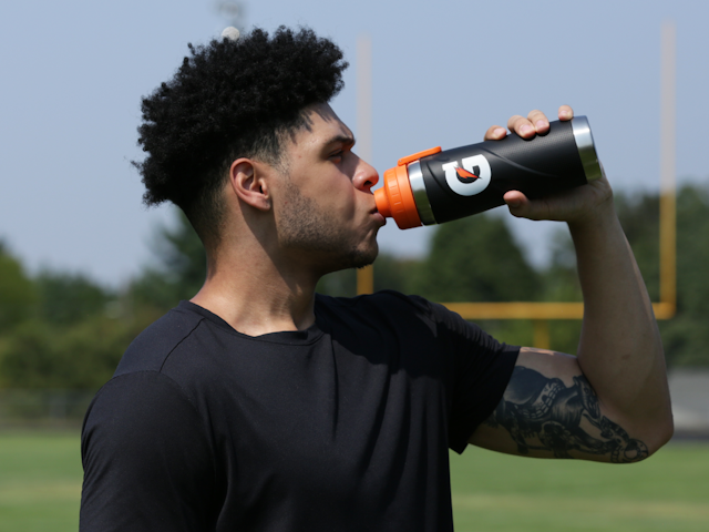 Gatorade Thirst Quencher Riptide Rush Powder (2.5 gal) | Gatorade ...