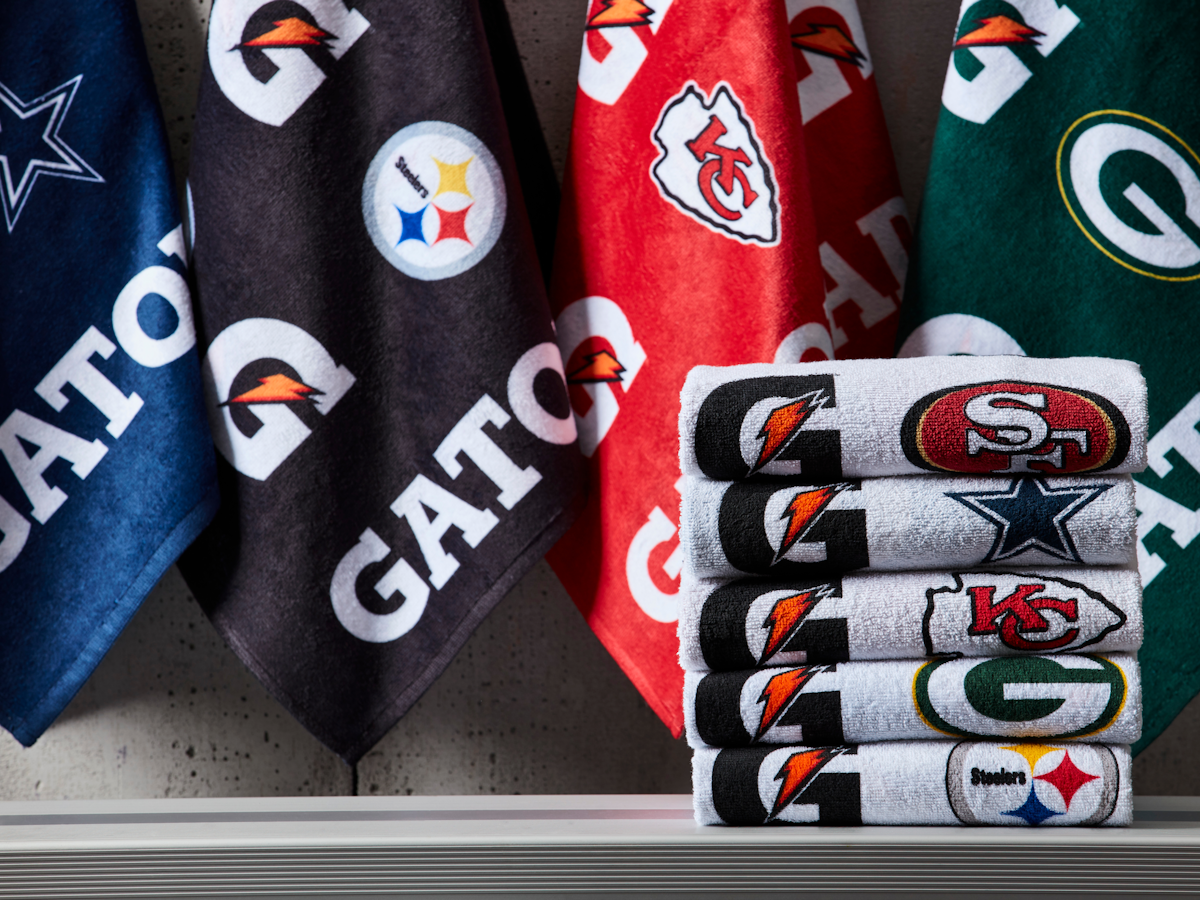 Philadelphia Eagles NFL Pro Team Towel | Gatorade Official Site