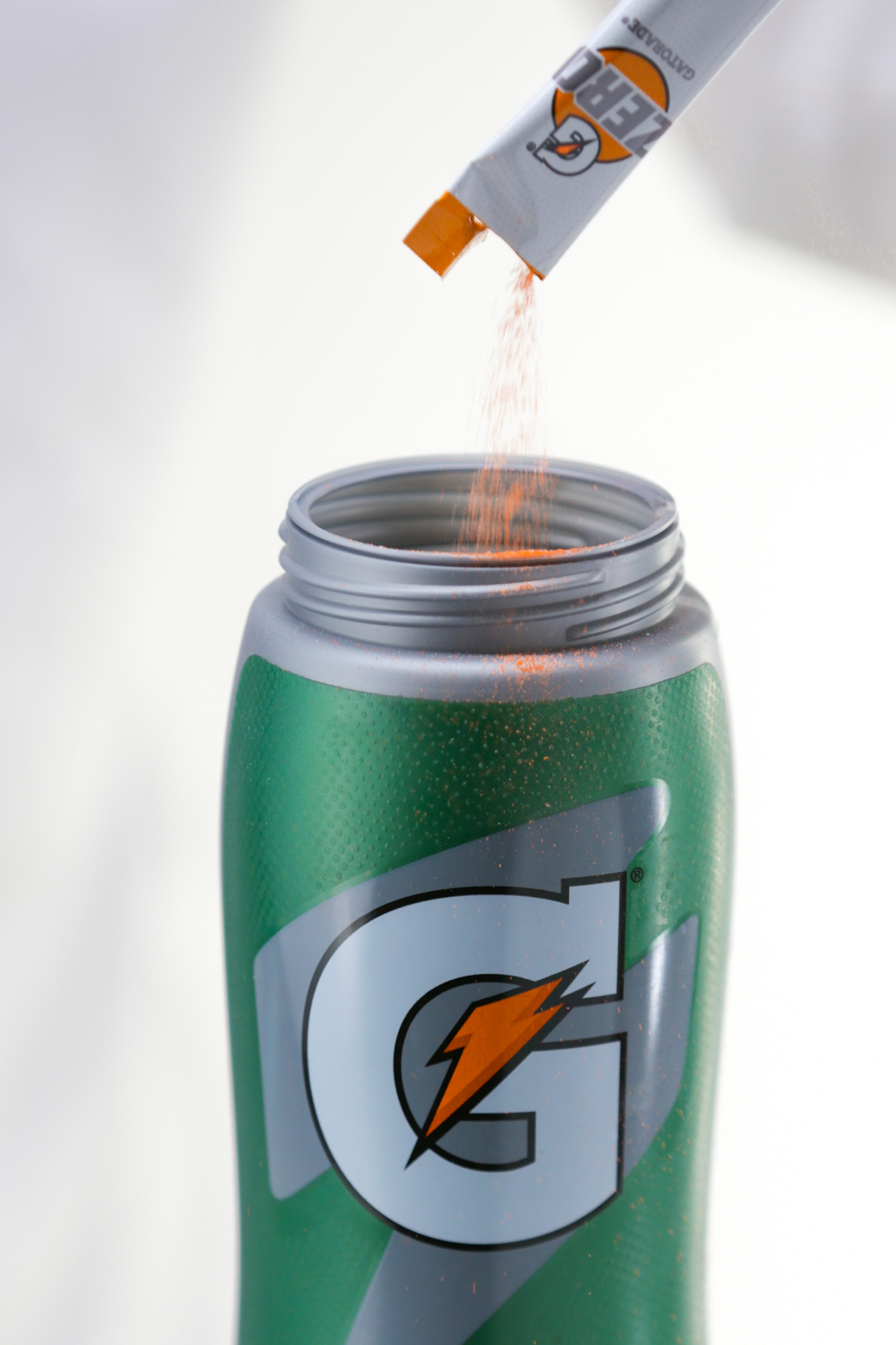Gatorade Zero Orange Powder (1.02 oz) | Gatorade Official Site