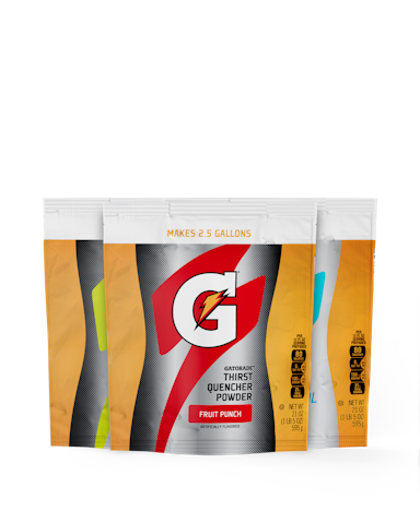 Gatorade Thirst Quencher Variety Pack Powder (2.5 gal) | Gatorade ...