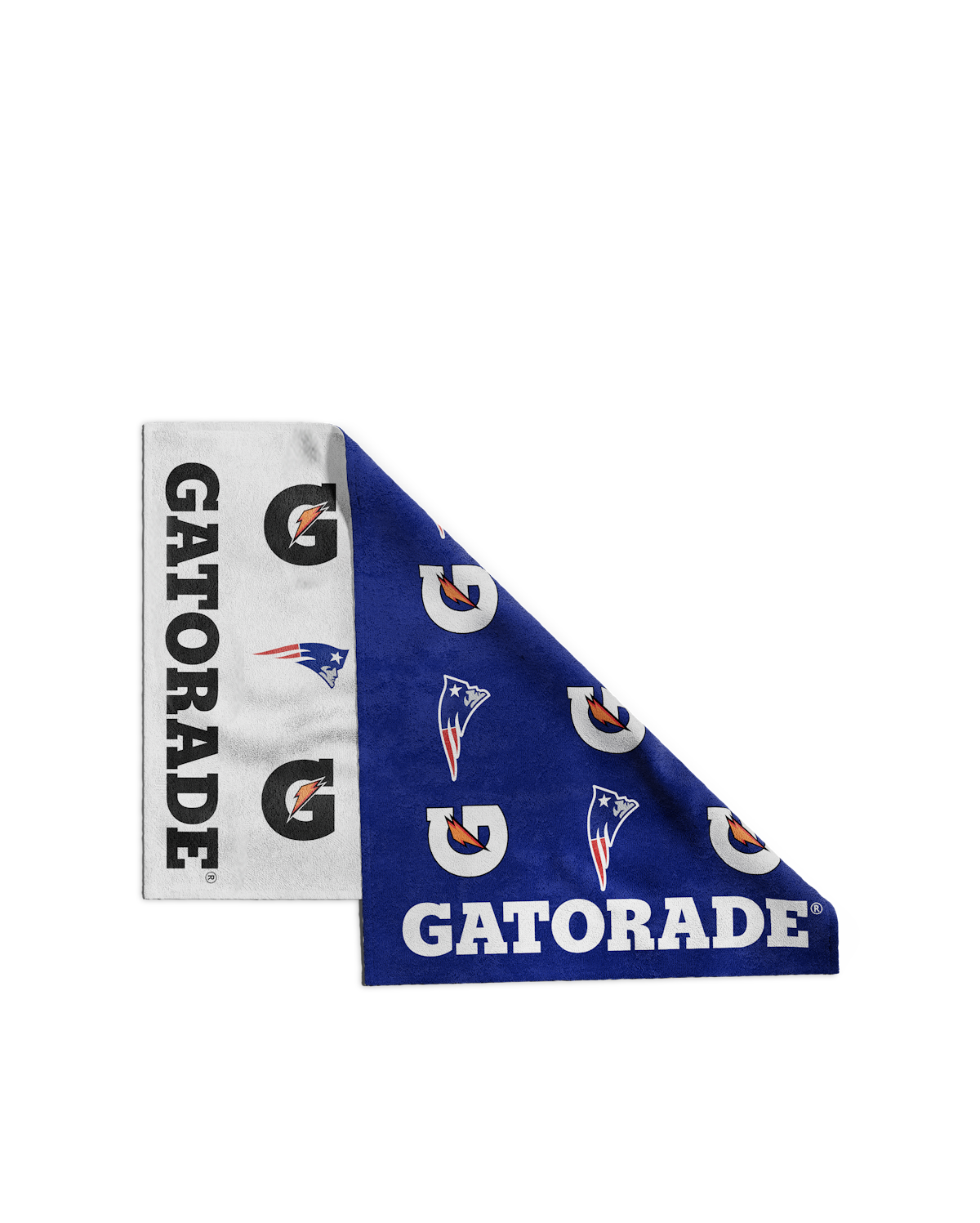 Towels: Customizable, NFL & Sideline Styles | Gatorade Official Site