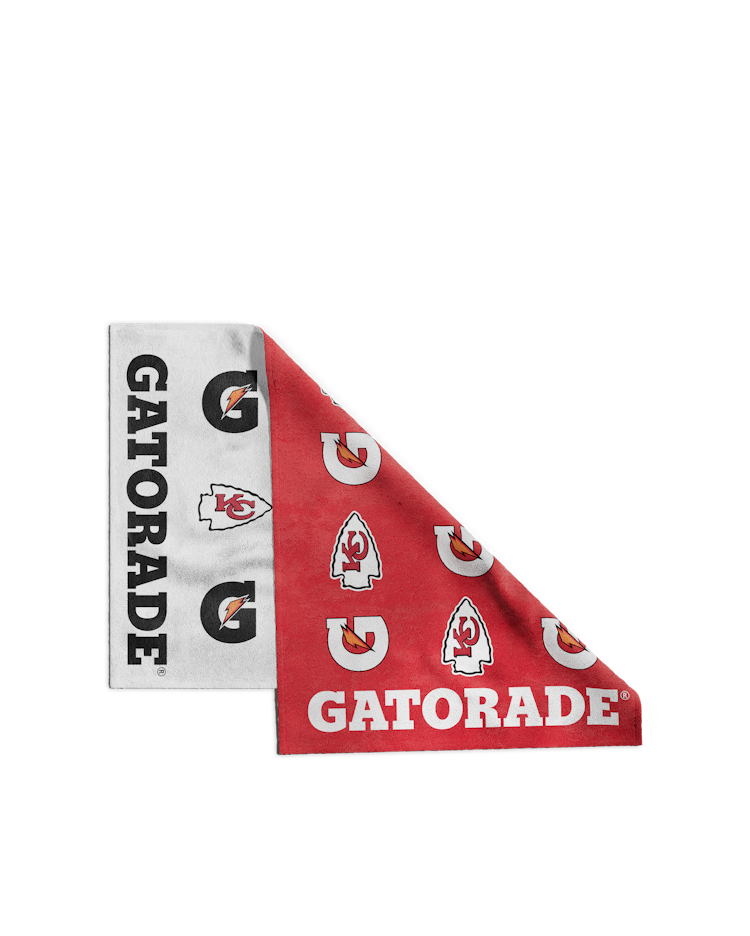 Equipment: Towels, Coolers & Cups | Gatorade Official Site
