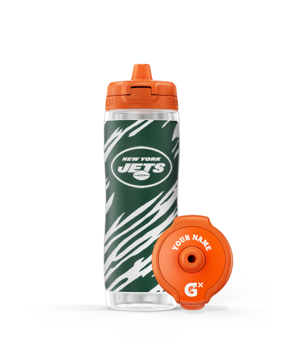 NFL Bottles & Towels | Gatorade Official Site