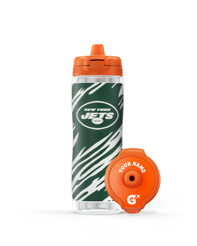 NFL Bottles & Towels | Gatorade Official Site