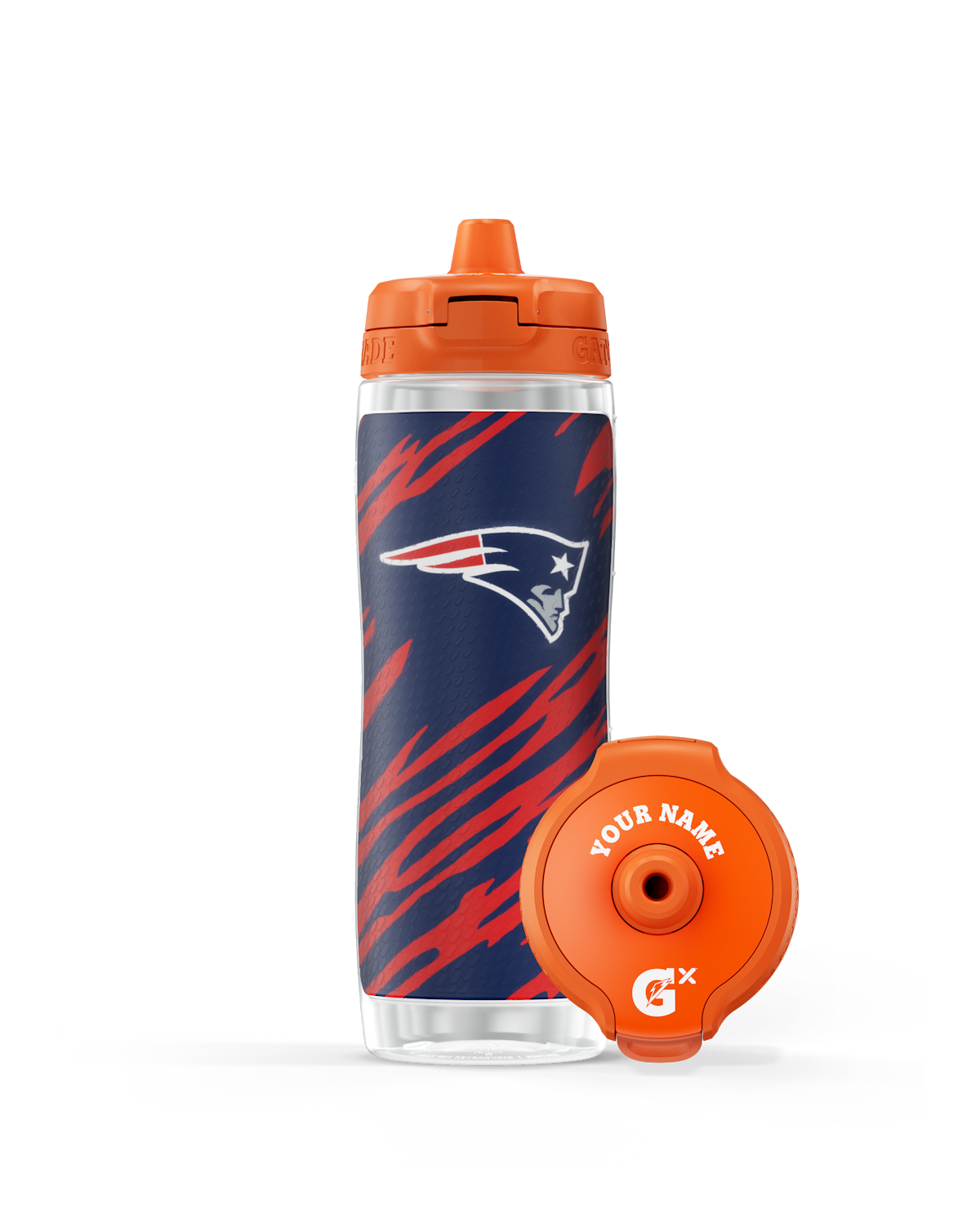 NFL Bottles & Towels | Gatorade Official Site