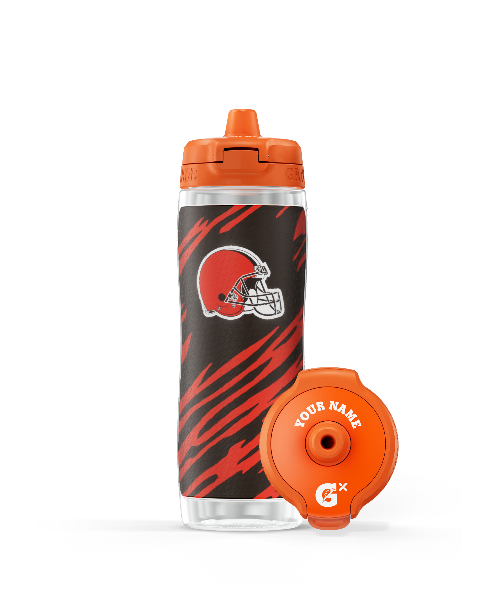 NFL Bottles & Towels | Gatorade Official Site