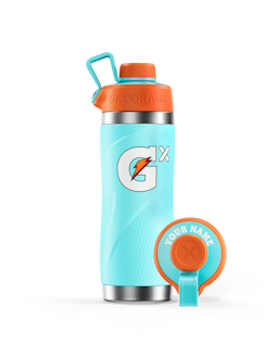 Bulk Water Bottles: Custom, Stainless & Squeeze | Gatorade Official Site