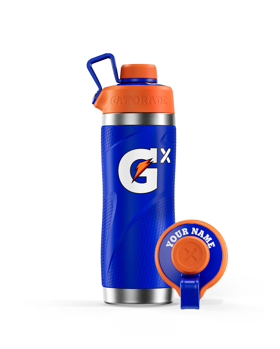 Stainless Steel Water Bottles | Gatorade Official Site