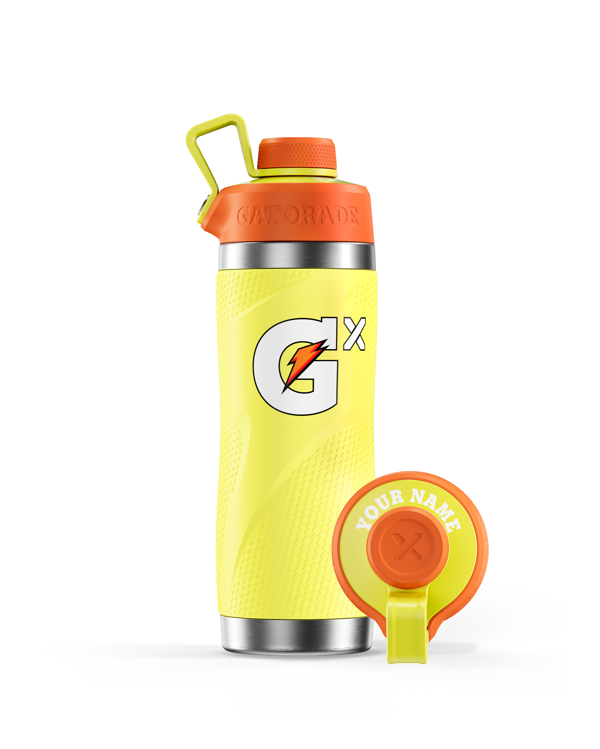 Stainless Steel Water Bottles | Gatorade Official Site