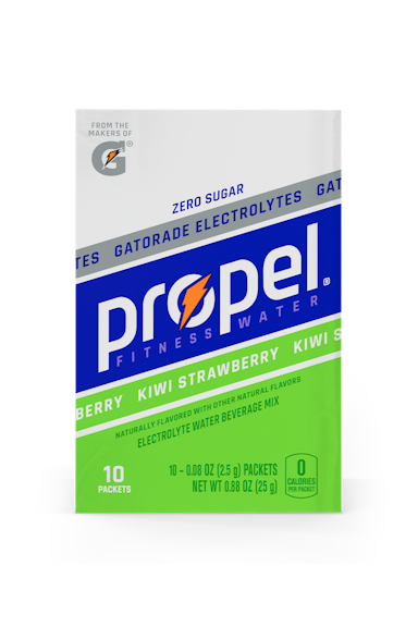 Propel Kiwi-Strawberry Powder Packets (30 ct.) | Gatorade Official Site