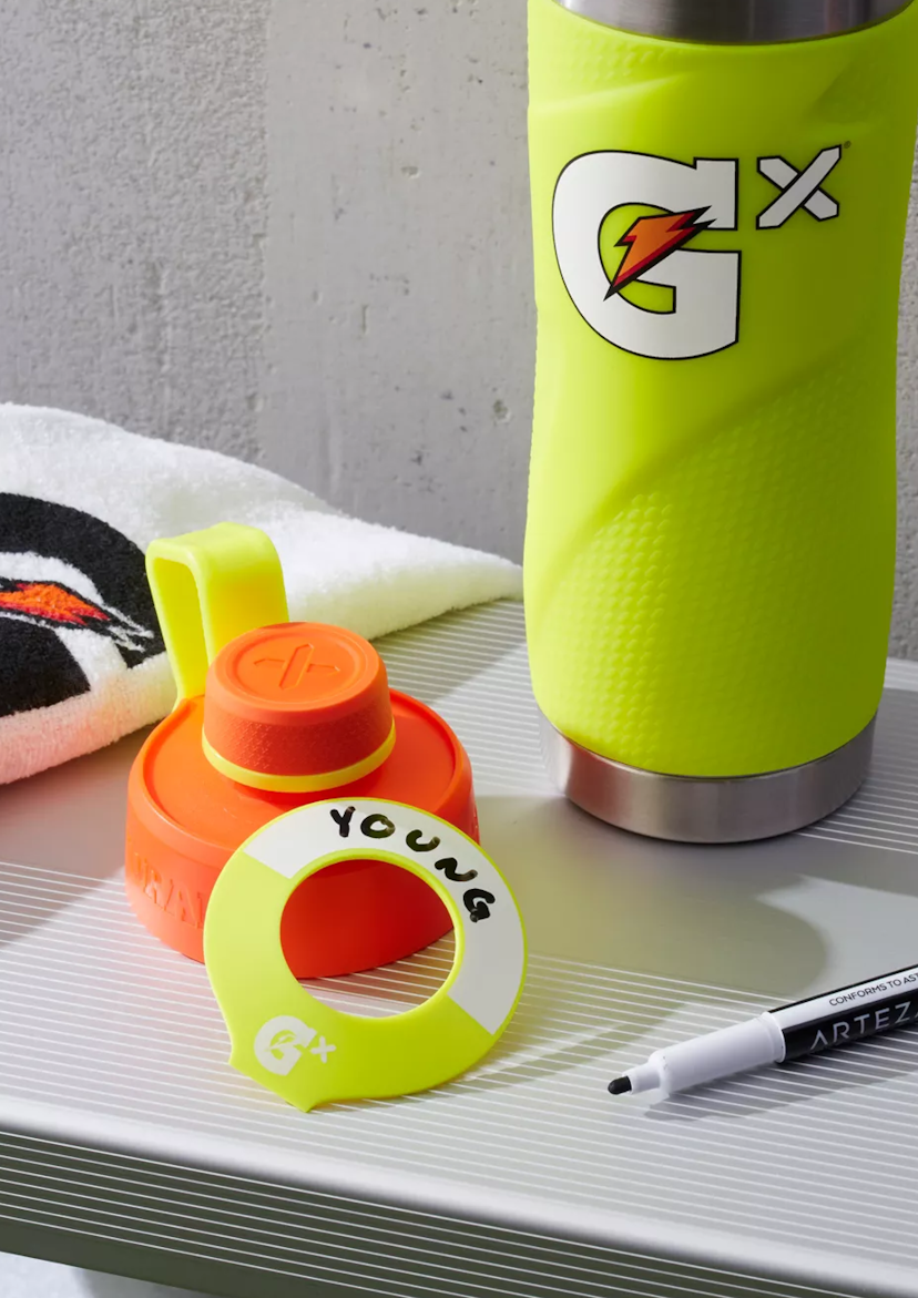 Stainless Steel Water Bottles | Gatorade Official Site